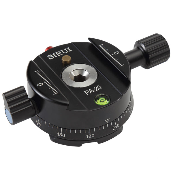 Panning Base – LightPro Group Inc.