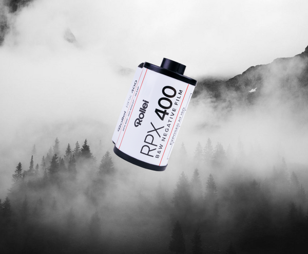 ROLLEI RPX 400 – LightPro Group Inc.